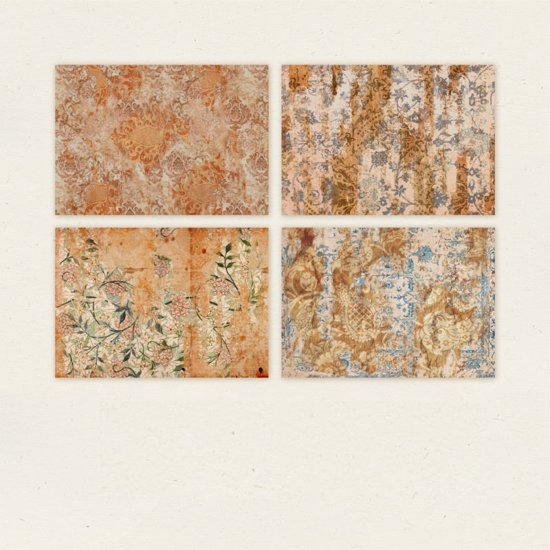 Vintage Baroque style paper – loloyaya
