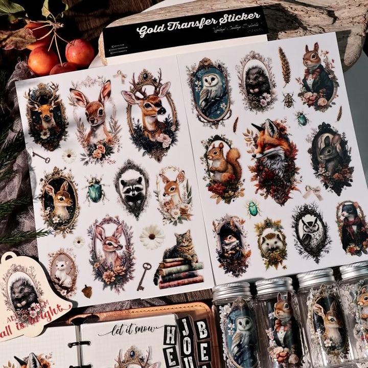 Rub-on Sticker – loloyaya