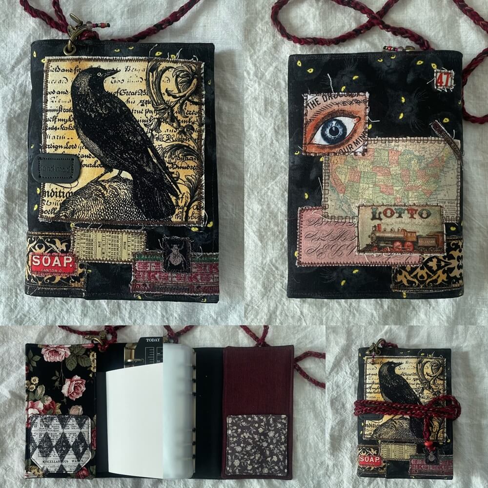 Dark Notebook – loloyaya