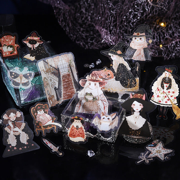 Vintage Scrapbooking Supplies – loloyaya