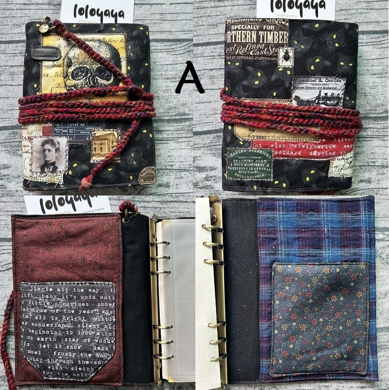 Gothic Notebook – loloyaya